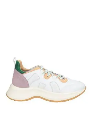 Hogan Low-top Sneakers - White