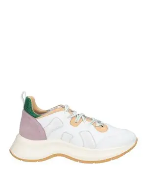 Hogan Low-top Sneakers - White