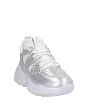 Hogan Chunky Sneakers - Silver