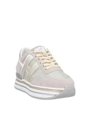 Hogan Flatform Sneakers - Grey