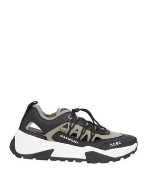 ACBC X GARMONT Textile Fibers Chunky Sneakers - Black