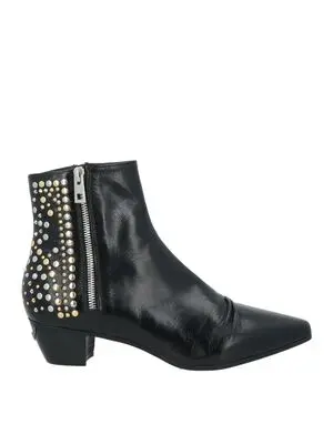 Zadig&Voltaire Leather Ankle Boots