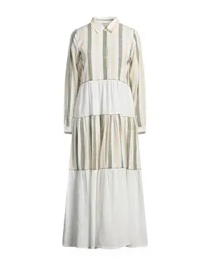 CONNOR & BLAKE Maxi Dress - White