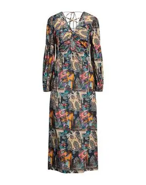 Connor & Blake Tie Detailed Day Dresses