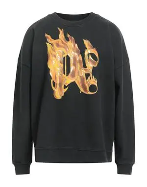 Palm Angels Cotton Sweatshirt