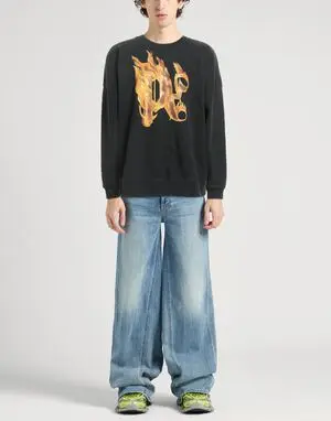 Palm Angels Cotton Sweatshirt