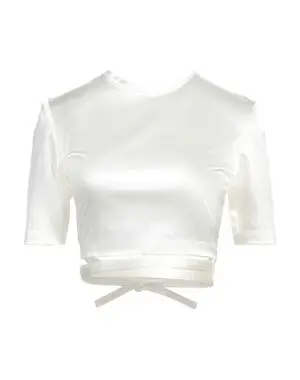 Patou Cropped Blouses