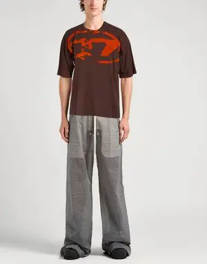 DIESEL® T-shirt Size Cotton, Polyamide
