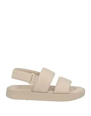 Women's Beige Sandals