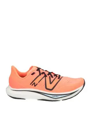 NEW BALANCE Low-top Sneakers - Orange