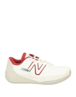 NEW BALANCE Low-top Sneakers - White