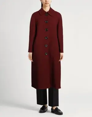 Tory Burch Flannel Coat