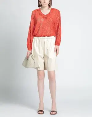 CONNOR & BLAKE Lace Top - Orange