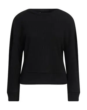 Armani Exchange Ribbed Sweatshirts Hoodies For Women