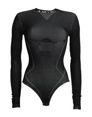 Amiri Solid Bodysuit