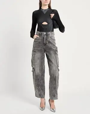 Amiri Solid Bodysuit