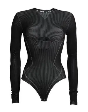Amiri Solid Bodysuit