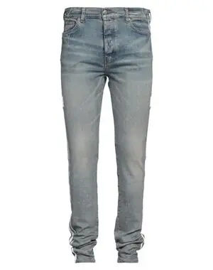 Amiri Jeans In Cotton Blend