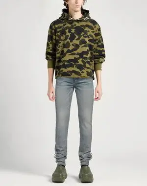 Amiri Jeans In Cotton Blend