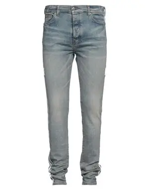 Amiri Jeans In Cotton Blend