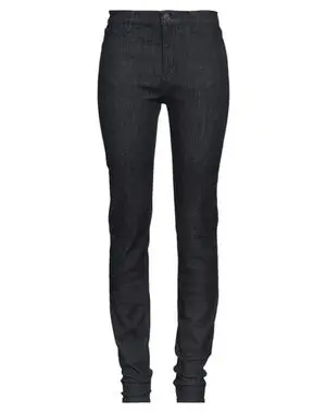 Armani Exchange Skinny Fit Stretch Jeans - Blue