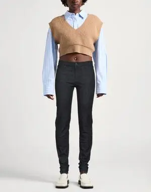Armani Exchange Skinny Fit Stretch Jeans - Blue