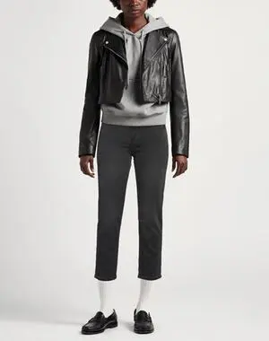 FRAME Tapered Denim Jeans