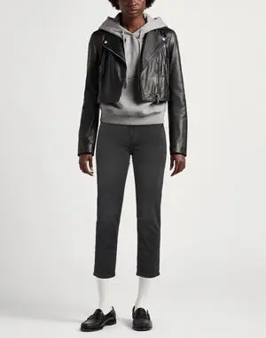 FRAME Tapered Denim Jeans