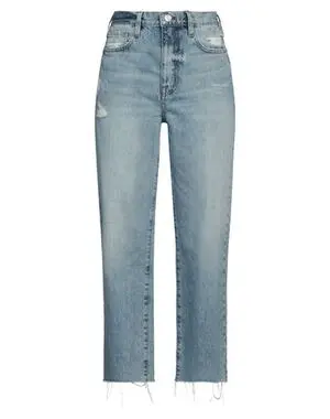 Frame Fringe Jeans For Women