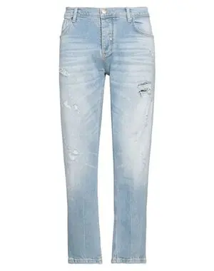 ANTONY MORATO Tapered Jeans In Cotton And Elastane