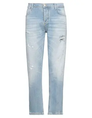 ANTONY MORATO Tapered Jeans In Cotton And Elastane
