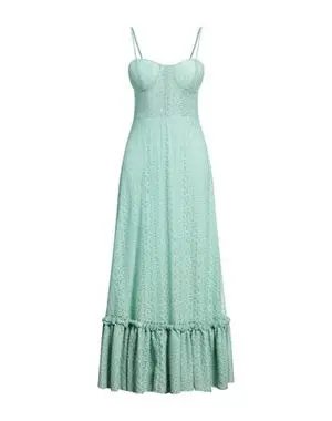 CONNOR & BLAKE Maxi Dress With Lace Detailing