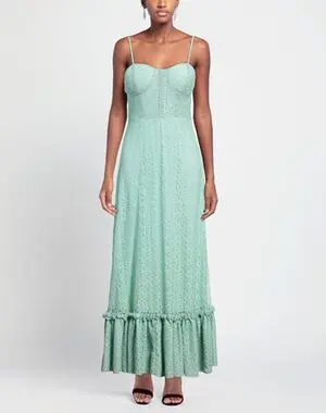 CONNOR & BLAKE Maxi Dress With Lace Detailing