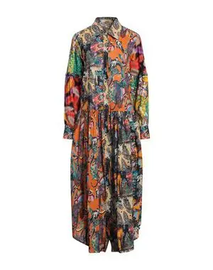 CONNOR & BLAKE Maxi Shirt Dress