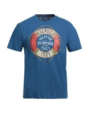Vilebrequin Short Sleeve T-shirts For Men