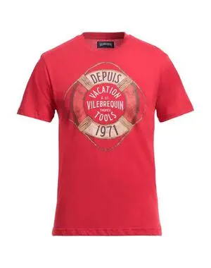 Vilebrequin Crewneck T-shirts For Men