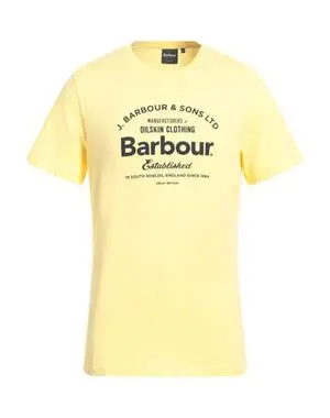 Barbour T-shirt Size Cotton