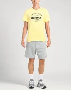 Barbour T-shirt Size Cotton
