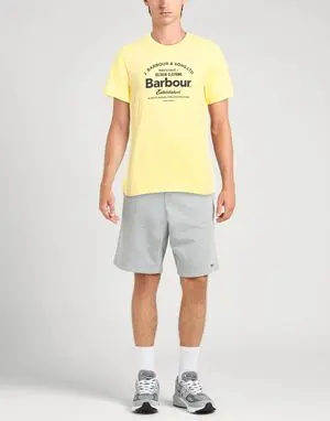 Barbour T-shirt Size Cotton