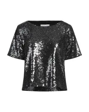 CARACTÈRE Sequined Top