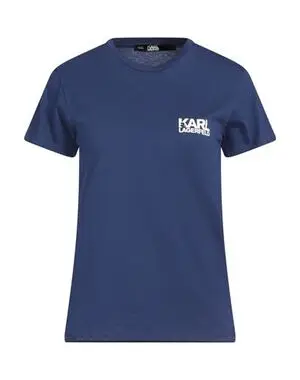 Karl Lagerfeld Pocket T-shirts For Women