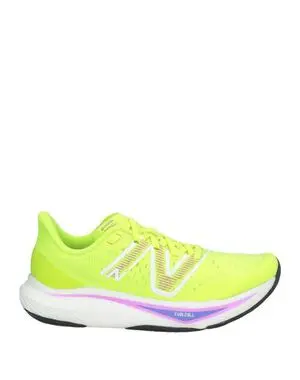 NEW BALANCE Textile Fibers Sneakers - Yellow