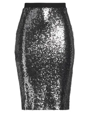 CARACTÈRE Sequined Midi Skirt
