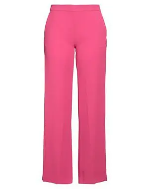 CARACTÈRE Straight-leg Crepe Pants