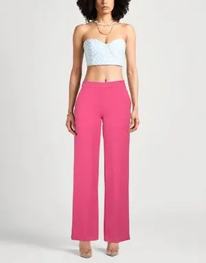 CARACTÈRE Straight-leg Crepe Pants