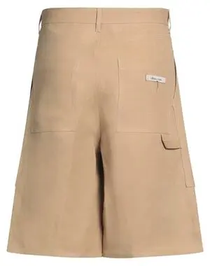 Fendi Bermuda Shorts - Beige