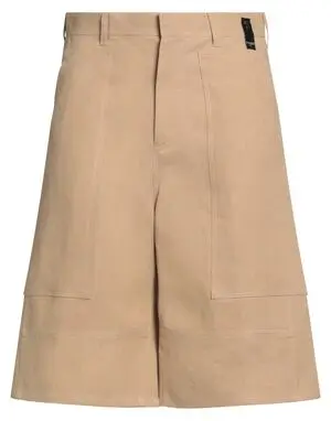 Fendi Bermuda Shorts - Beige