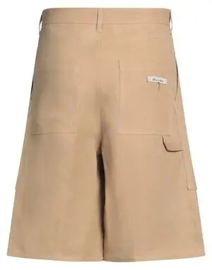 Fendi Bermuda Shorts - Beige