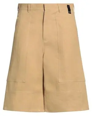 Fendi Bermuda Shorts - Camel