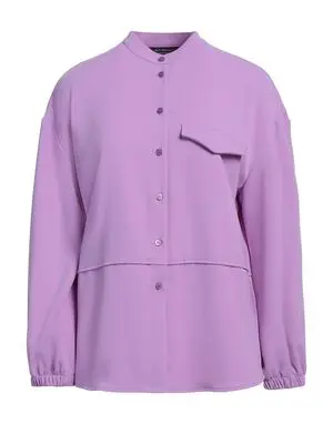 Armani Exchange Crepe Shirt